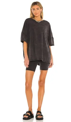 Free People Hot Shot Set - Black