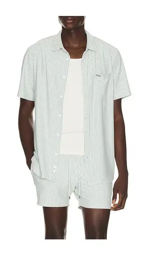 Vintage Summer Polos For Men