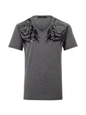 Billionaire V Neck T-shirts For Men