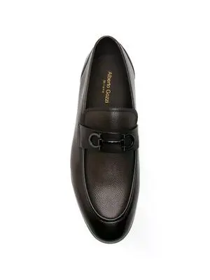 ALBERTO GOZZI Leather Loafers