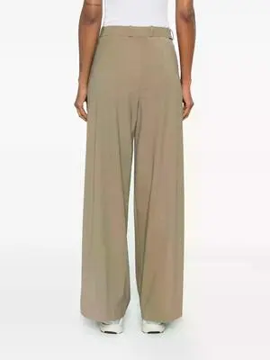 RRD Roberto Ricci Designs Buttoned Palazzo Pants