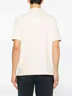Gant Logo-print Piqué Polo Shirt