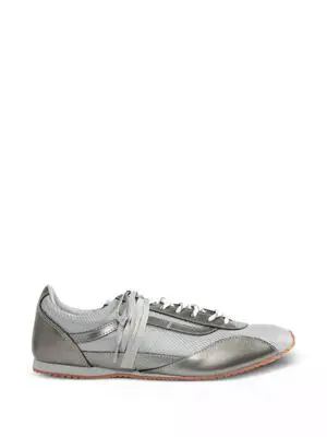 VANS Lx Metallic-effect Sneakers