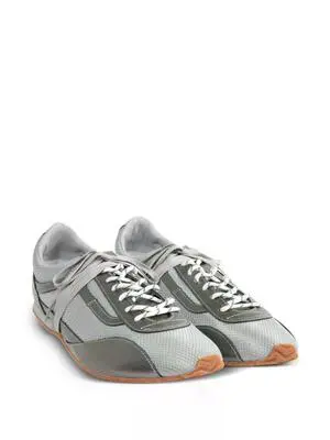 VANS Lx Metallic-effect Sneakers