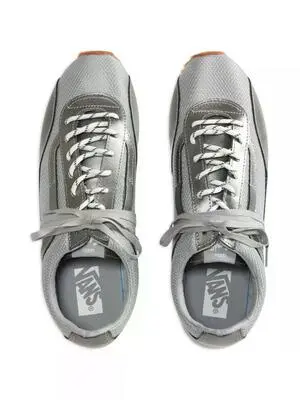 VANS Lx Metallic-effect Sneakers