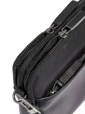 PIQUADRO Leather Clutch Bag