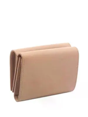 Loewe 2010-2026 Leather Futurist Cat Wallet Small Wallets
