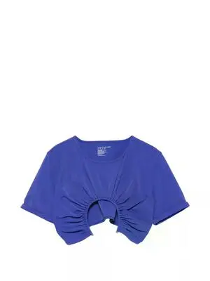 Christopher Esber Crewneck T-shirts For Women