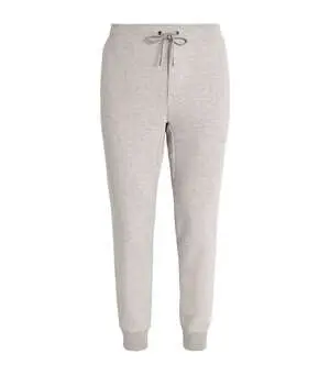 Polo Ralph Lauren Tech Knit Sweatpants - Grey