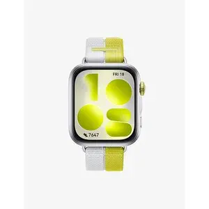 HUAWEI Fit 5 Smartwatch With 1.82-inch Display - Silver