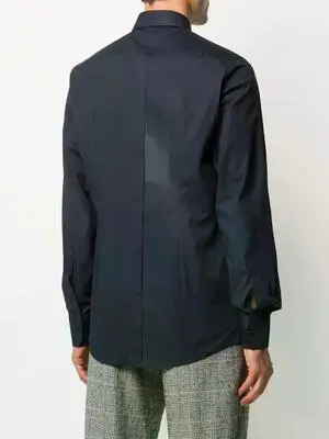 Dolce & Gabbana Gold-fit Poplin Shirt