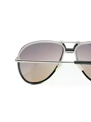 Tommy Hilfiger Pilot Frame Sunglasses