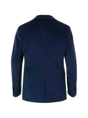 BILLIONAIRE Brian Peak-lapel Single-breasted Blazer