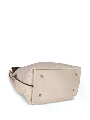 LOUIS VUITTON Mahina Carmel Tote Bag