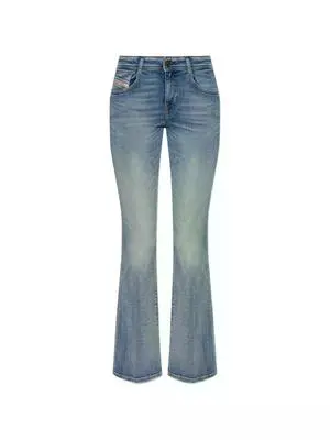 DIESEL® 1969 D-ebbey Bootcut Jeans - Blue