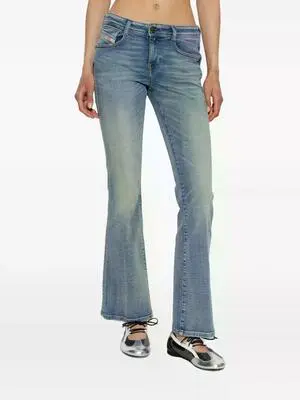 DIESEL® 1969 D-ebbey Bootcut Jeans - Blue