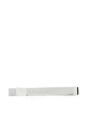 Paul Smith Engraved Tie Clip