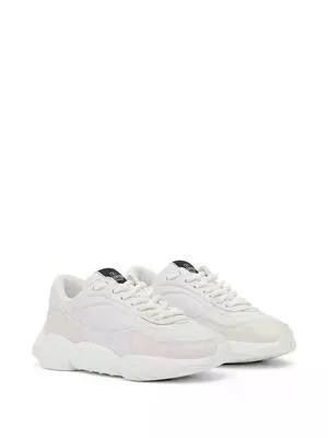 Valentino Garavani Bubbleback Nappa Trainers - White