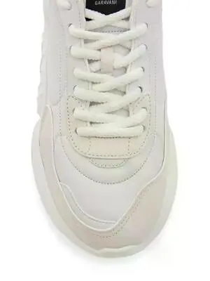Valentino Garavani Bubbleback Nappa Trainers - White