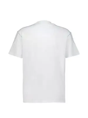 Givenchy Contrast-stitch T-shirt