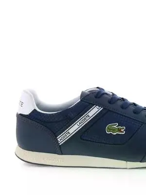 Lacoste Menerva Sport Lace-up Sneakers - Blue