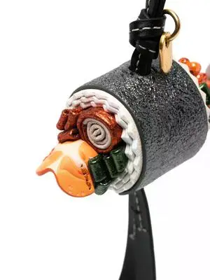 ANYA HINDMARCH Sushi Motif Bag Charm - Grey