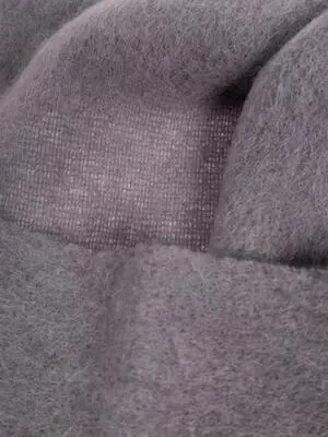 Marni Logo-patch Fringed Scarf