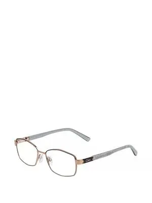 Cazal 1292 Geometric-frame Glasses