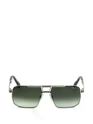 Cazal Silver Tone Eyewear For Women