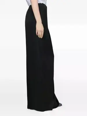 MAISON MARGIELA Draped Maxi Skirt