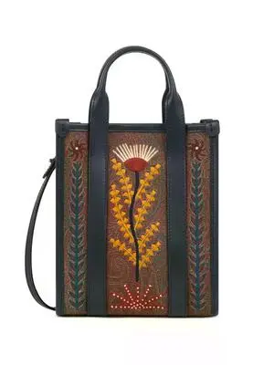 Etro Embroidered Totes