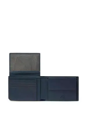 PIQUADRO Grained Texture Wallet