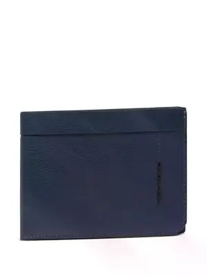 PIQUADRO Grained Texture Wallet