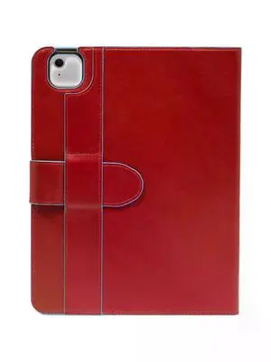 PIQUADRO Logo-detail Pad® Air 11’ Case - Red