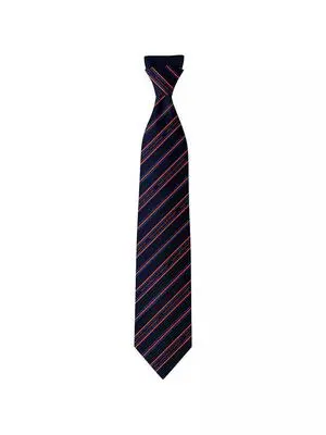 Henrik Vibskov Chewing Stripe Pattern Neck Tie