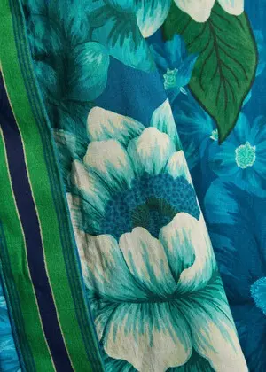 ALEMAIS Alémais Margo Floral-print Cotton Shirt - Multicoloured