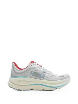 HOKA® Bondi Lace-up Sneakers - Grey