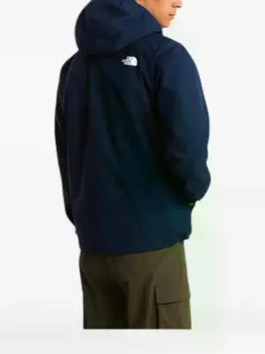 The North Face Logo-print Hooded Jacket