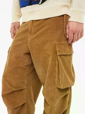 Alanui Velvet Corduroy Cargo Pants