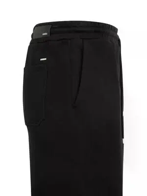 Amiri Ma Surf Shorts With Drawstring Waist
