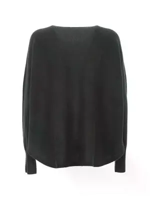 OLIVER LATTUGHI Drop Shoulder Sweater