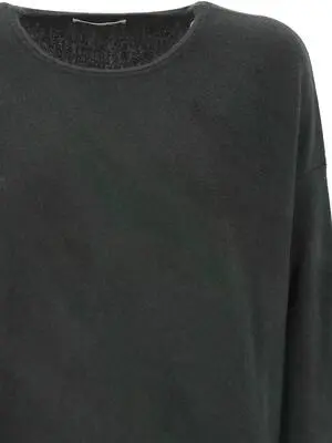 OLIVER LATTUGHI Drop Shoulder Sweater
