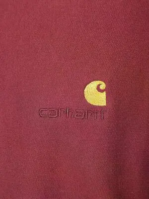 Carhartt Work In Progress American Script Sweatshirt