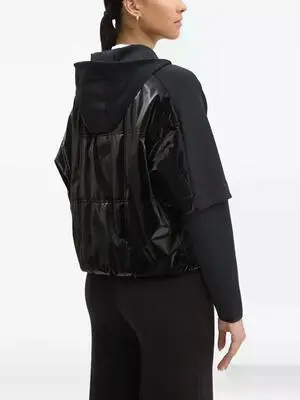 SPORTALM Hooded Panelled Jacket