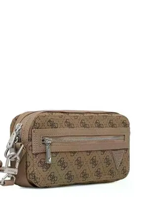 Guess Berlin Monogram Shoulder Bag