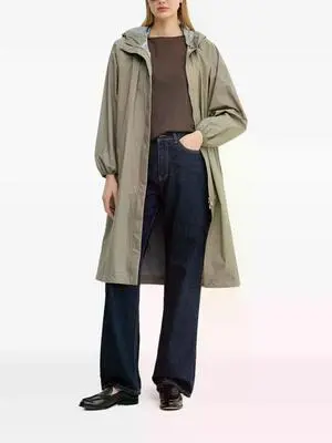 SAVE THE DUCK Shower Hooded Coat