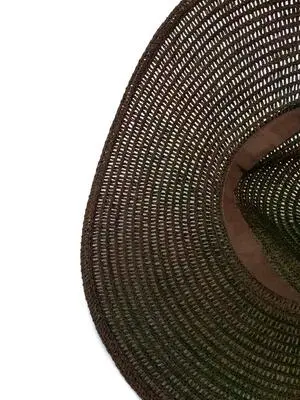 Liu Jo Studded Wide-brim Hat