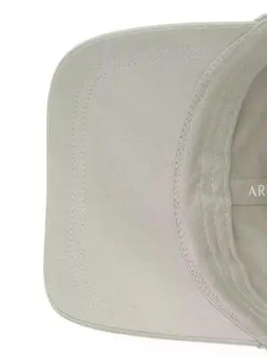 Armani Exchange Logo Plaque Baseball Cap