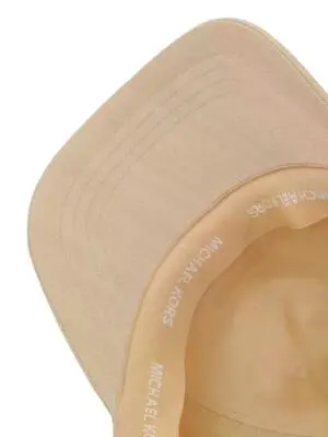 Michael Kors Logo Embroidered Cap