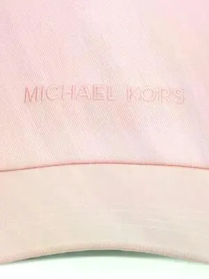 Michael Kors Cotton Baseball Cap